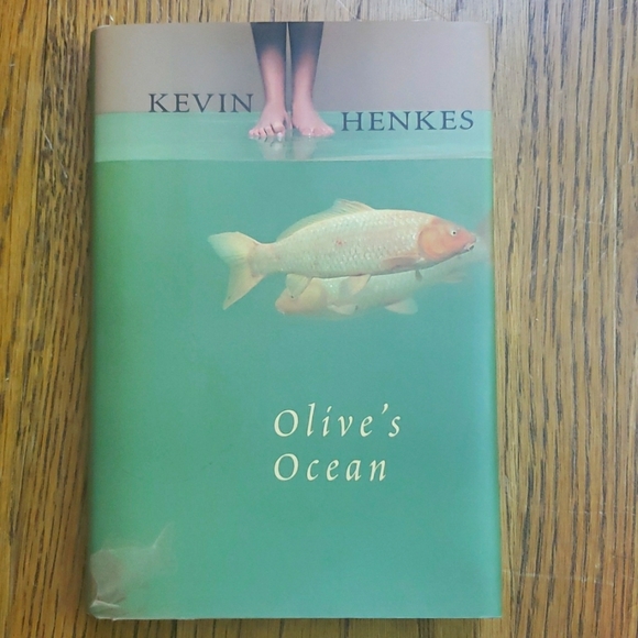 Other | Olives Ocean By Kevin Henkes Hardcover Book | Poshmark
